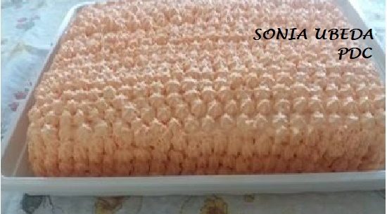 Receita de Bolo de Pêssego