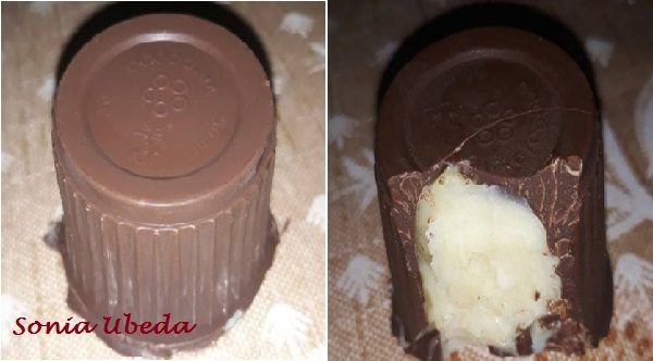 Bombom no copinho - Deliciosa e prática opção de bombom!