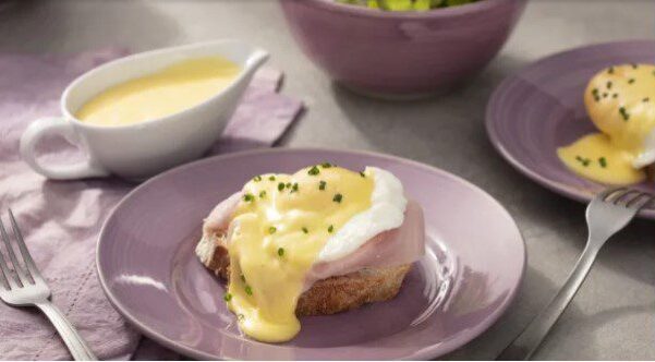 Receita de Ovos Benedict (Ovos Beneditinos
